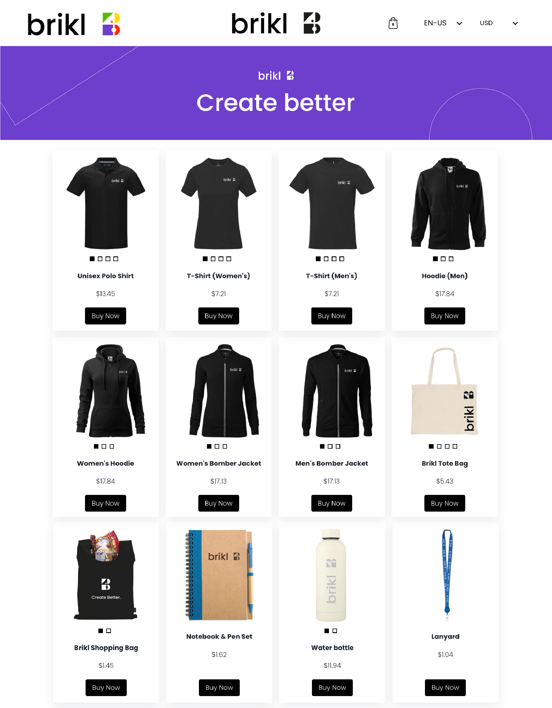 Why use an online store for corporate branding and branded merchandise ...